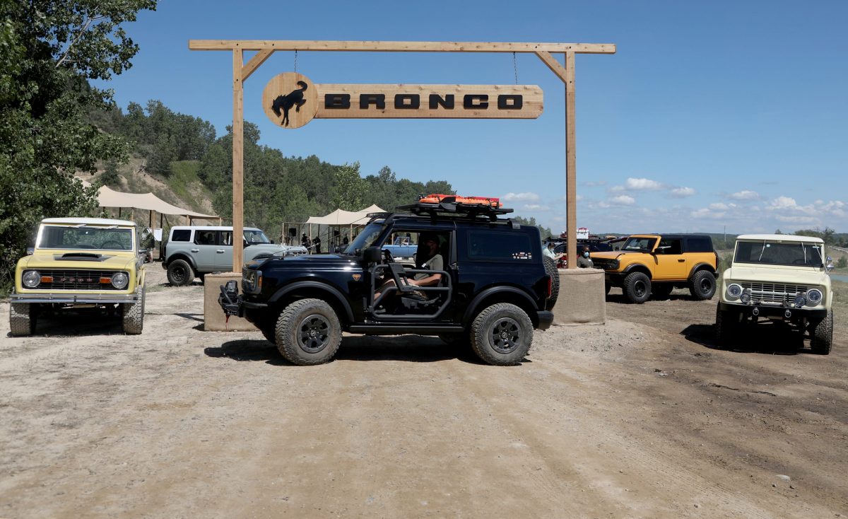 Bronco Day: A Ford Celebration - Escondido Auto Park | Ford Bronco Deals
