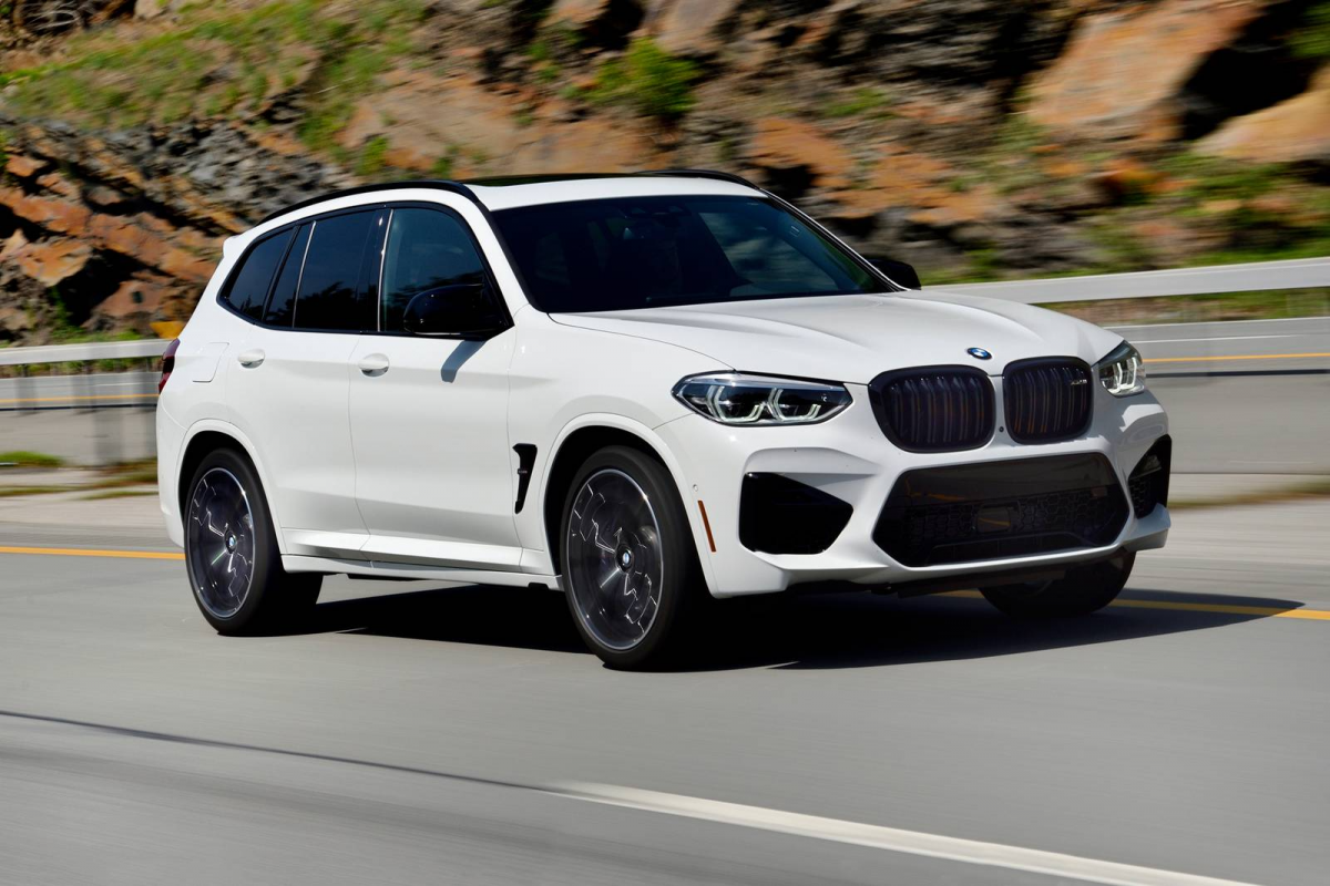 Is There a Good Deal on a BMW X3 SUV? - Escondido Auto Park