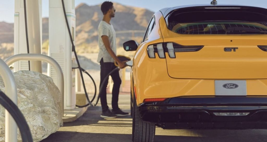 New Batteries Could Give the Ford Mustang Mach-E More Range