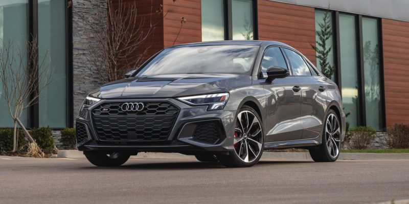 5 Things We Love About the 2023 Audi S3 Sedan - Escondido Auto Park