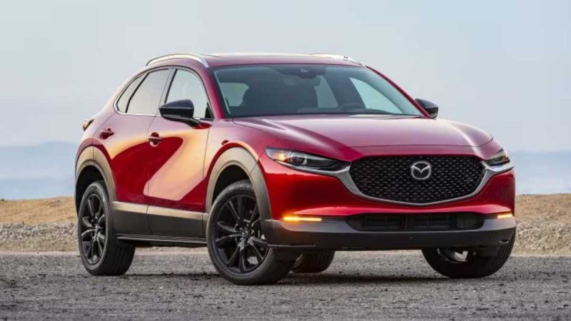 Mazda CX-30: A Symphony of Design and Performance