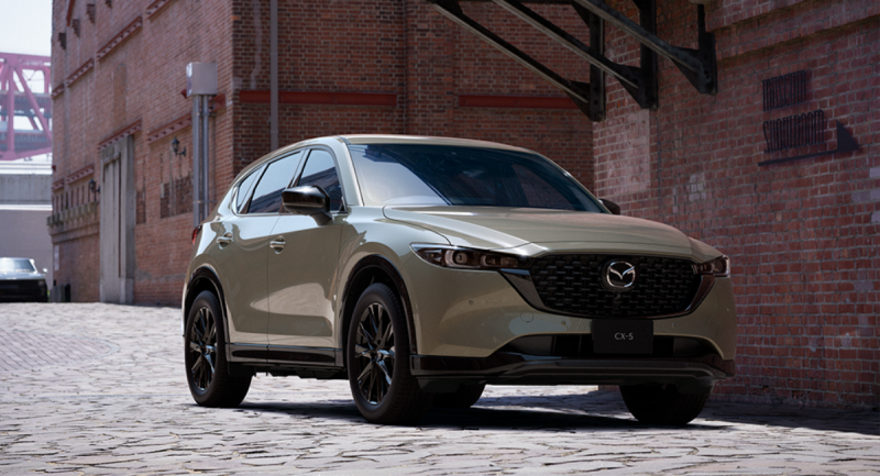 Unveiling the 2024 Mazda CX-5: A Spec Showdown for Discerning Drivers