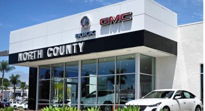 GMC New and Used Car Dealer in Escondido