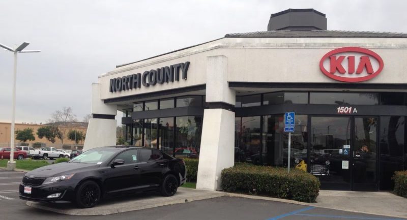 Kia New and Used Car Dealer in Escondido
