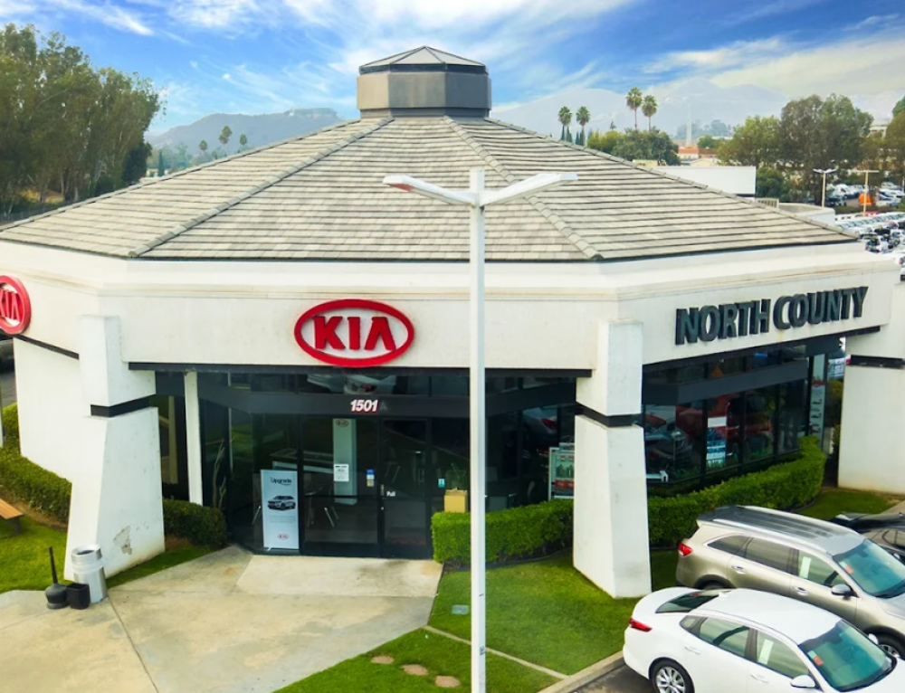 Kia New and Used Car Dealer in Escondido