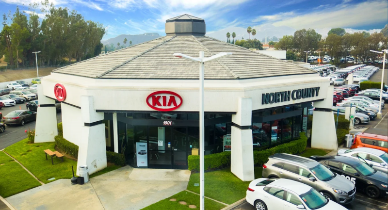 Kia of Escondido: New & Used Kia Dealer Escondido, CA