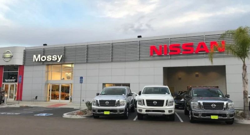 Nissan of Escondido: New & Used Nissan Dealer Escondido, CA