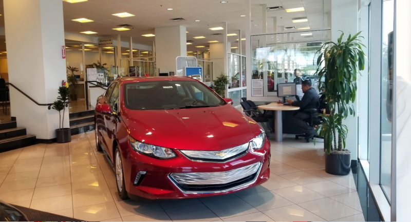 Chevy of Escondido: New & Used Chevy Dealer Escondido, CA