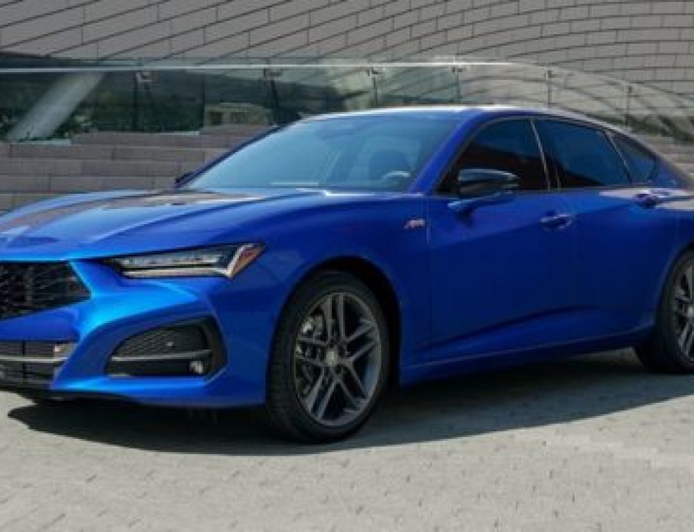 2025 Acura TLX: The Luxury Sedan Escondido Has Been Waiting For